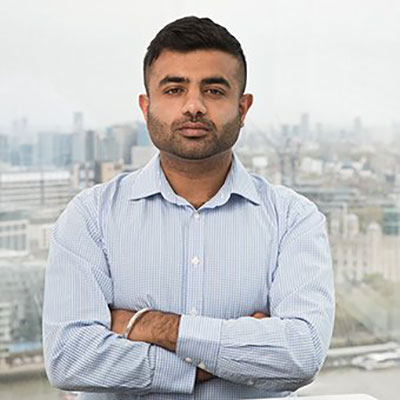 Arjan Gill - Carisbrook