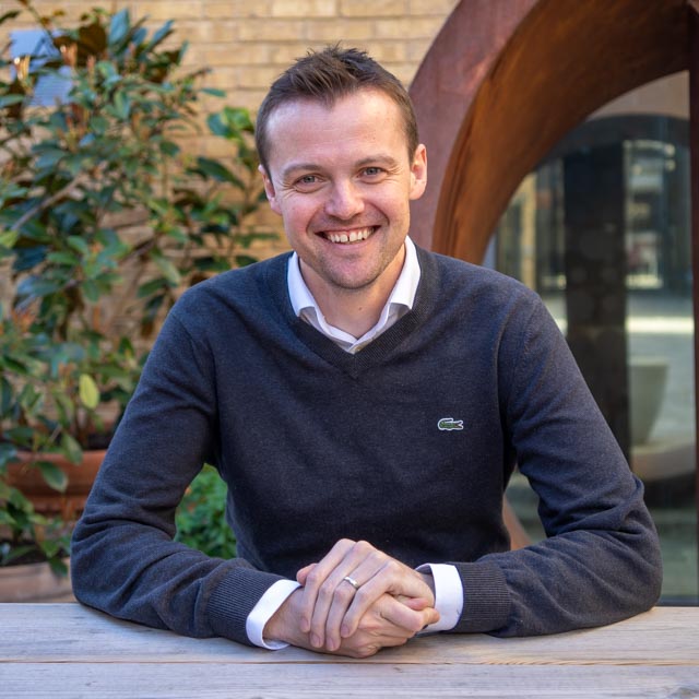 Ben Scott - Carisbrook