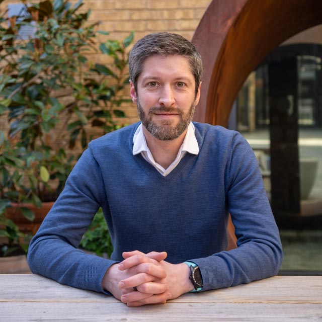 Richard Plews - Carisbrook